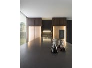 Fitted kitchen with island SAFFRON By GAMADECOR design Ramon Esteve Estudio