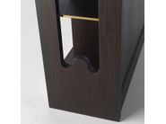 Open MDF bookcase SAGGIO Inspiration Collection By Paolo Castelli ...
