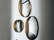 Round wall-mounted mirror SAIL By Sovet italia design Lievore Altherr ...