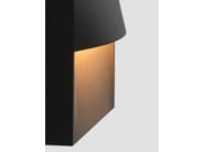 SAM LED wall-mounted outdoor metal steplight By LedsC4 | design ...