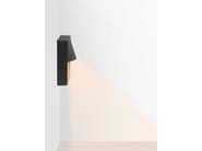 SAM LED wall-mounted outdoor metal steplight By LedsC4 | design ...