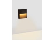 SAM LED wall-mounted outdoor metal steplight By LedsC4 | design ...