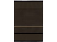 Striped paper yarn rug SAN FRANCISCO By Woodnotes design Ritva Puotila