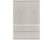Striped paper yarn rug SAN FRANCISCO By Woodnotes design Ritva Puotila