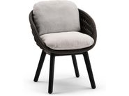 SANDUA | Garden chair By MANUTTI design Robin Hapelt