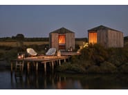 SANDUA Rope lantern By MANUTTI | design Robin Hapelt