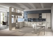 Fitted kitchen SAX By Scavolini