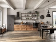 Fitted kitchen SAX By Scavolini