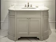 Mobile lavabo singolo con cassetti SEASON By Devon&Devon