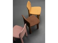 SEMPRONIA Chair By Tacchini | design Tobia Scarpa