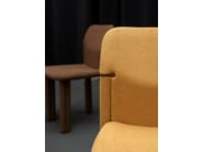SEMPRONIA Chair By Tacchini | design Tobia Scarpa