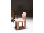 SEMPRONIA Chair By Tacchini | design Tobia Scarpa