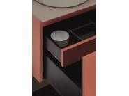 SEN | Single vanity unit Sen Collection By Fiora design Mario Ruiz