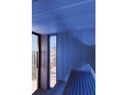 Finnish outdoor prefab sauna SENSATION OUTDOOR Sensation Collection By ...