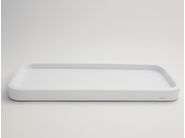 SET | Tray Rectangular resin tray By Vallvé