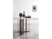 SHADE Table By Lema | design Francesco Rota