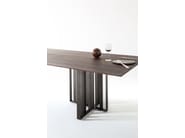 SHADE Table By Lema | design Francesco Rota