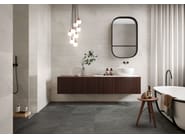 SHALE MOON Porcelain stoneware wall/floor tiles with stone effect By ...