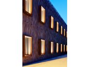 LED aluminium Outdoor wall lamp SHAPE By SIMES