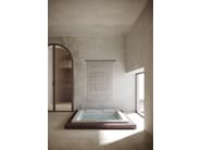 Ванна SHARP EXTRA By Jacuzzi® дизайн Carlo Urbinati