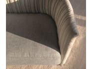 SHELLON Fabric sofa with removable cover By Désirée divani | design ...