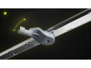 Stainless steel Drainage channel and part SHOWERTEC LINEAR By PROFILITEC