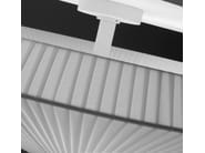 Polyester ceiling light SIAM By BOVER design Joana Bover