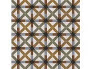 Porcelain stoneware wall/floor tiles with encaustic effect SICILY TILES ...