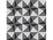 Porcelain stoneware wall/floor tiles with encaustic effect SICILY TILES ...