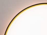 SIGN DIVA SURFACE Wall lamp / ceiling lamp By PROLICHT