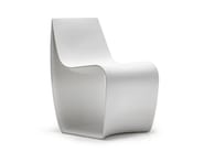 SIGN MATT easy chair By MDF Italia