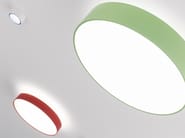 SIGN SURFACE Wall lamp / ceiling lamp By PROLICHT