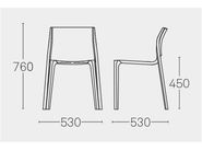SILU | Chair Silu Collection By ONDARRETA design UNStudio