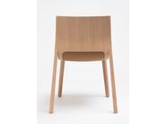 SILU | Chair Silu Collection By ONDARRETA design UNStudio
