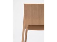 SILU | Chair Silu Collection By ONDARRETA design UNStudio