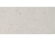 Porcelain stoneware wall/floor tiles with stone effect SILVER GRAIN ...