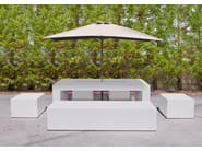 BOX TO BOX Modular backless concrete bench By SIT | design João Carvalho