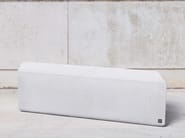 BOX TO BOX Modular backless concrete bench By SIT