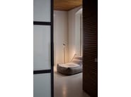 Reading floor lamp SKAN 0250 By Vibia design Lievore Altherr Molina
