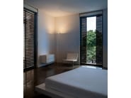 Methacrylate floor lamp SKAN 0260 By Vibia design Lievore Altherr Molina