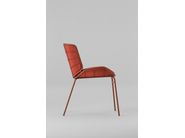 SKIN | Chair By TrabA' design Giacomo Cattani