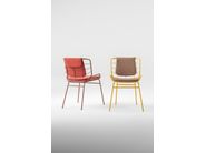 SKIN | Chair By TrabA' design Giacomo Cattani
