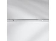 Módulo de arrumação de parede modular de madeira com suporte para TV ...