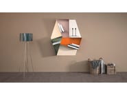 SLIDE | Bookcase By Lago design Daniele Lago