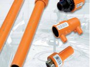 Tubazione per impianti elettrici SMARTCONDUIT - NUPI