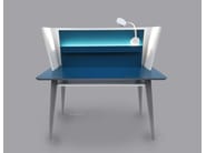 SMARTDESK Office desk By ARKOF LABODESIGN