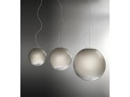 SMOKE Lampada a sospensione By PANZERI