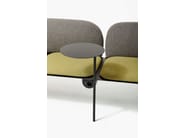 SNAKE | Modular bench Snake Collection By Diemme