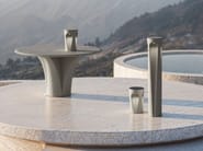 SAVIO Garden table By SNOC