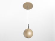 SNOOKER CANOPY LED adjustable pendant lamp By PROLICHT
